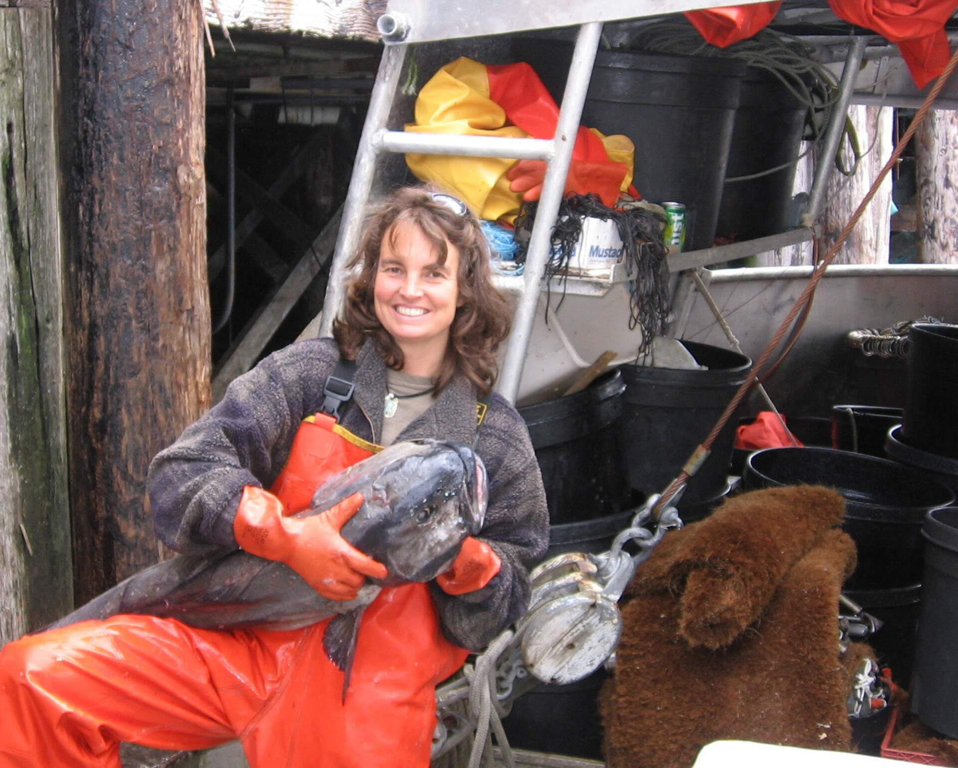 Über uns und unsere Flotte — Alaska Wildfisch