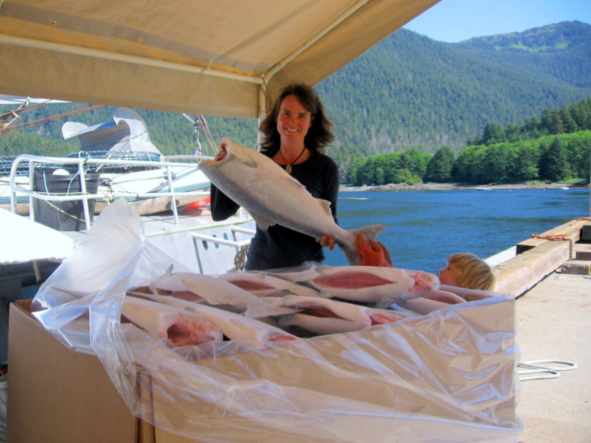 Über uns und unsere Flotte — Alaska Wildfisch