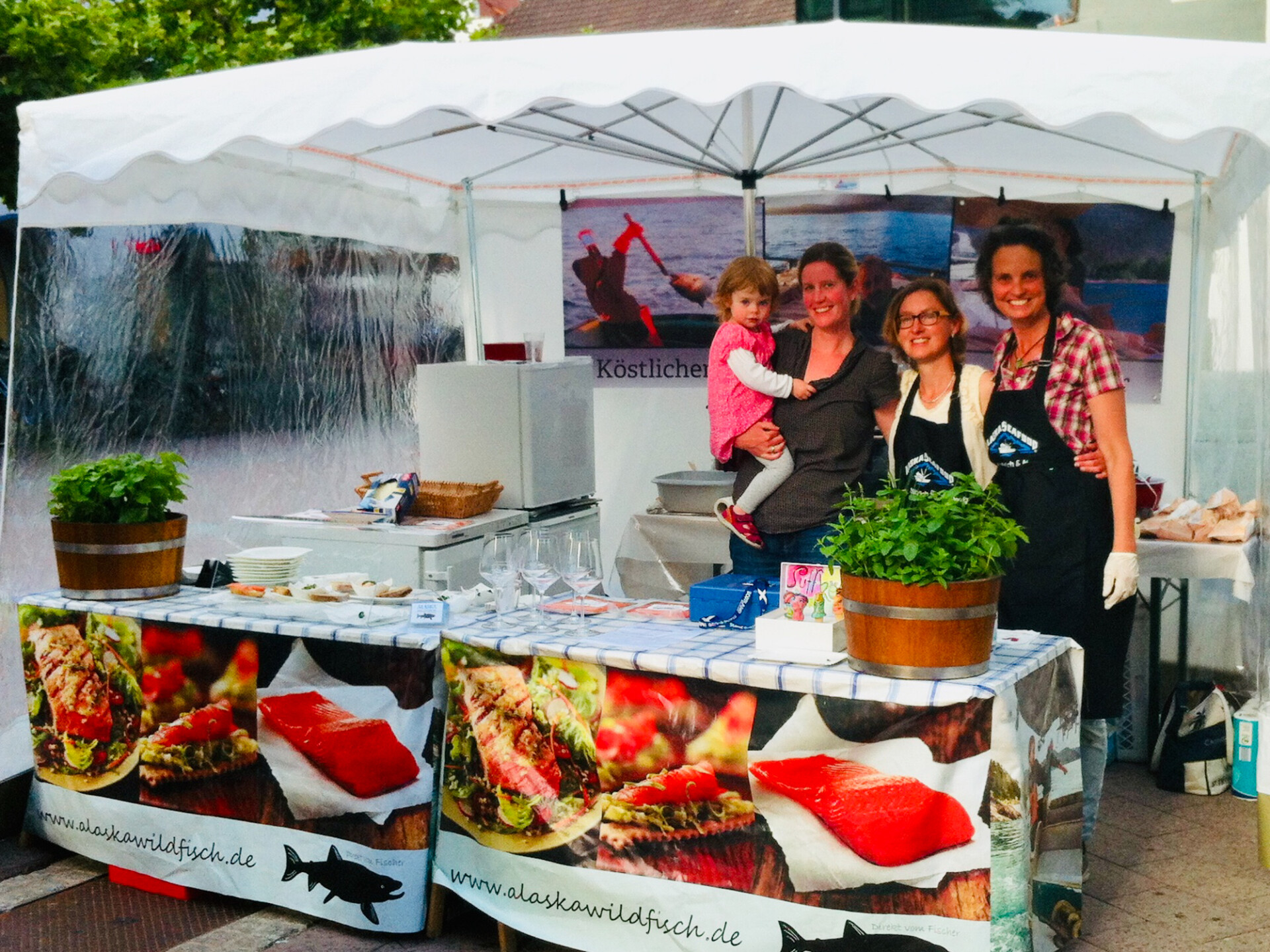 Über uns und unsere Flotte — Alaska Wildfisch