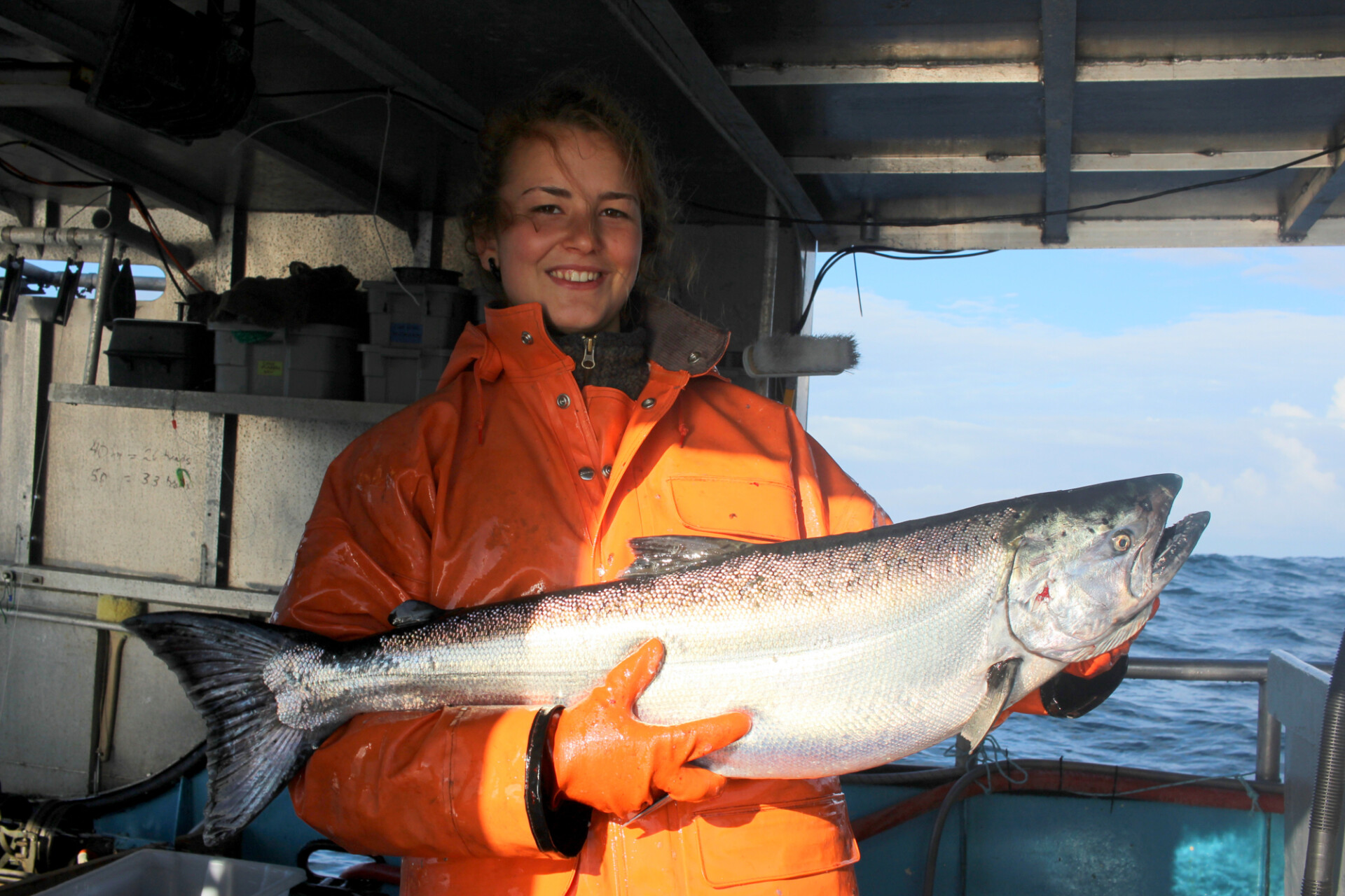 Über uns und unsere Flotte — Alaska Wildfisch